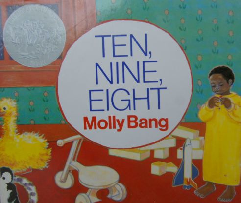 Ten, Nine, Eight: A Quiet Bedtime Countdown | Picture Book House